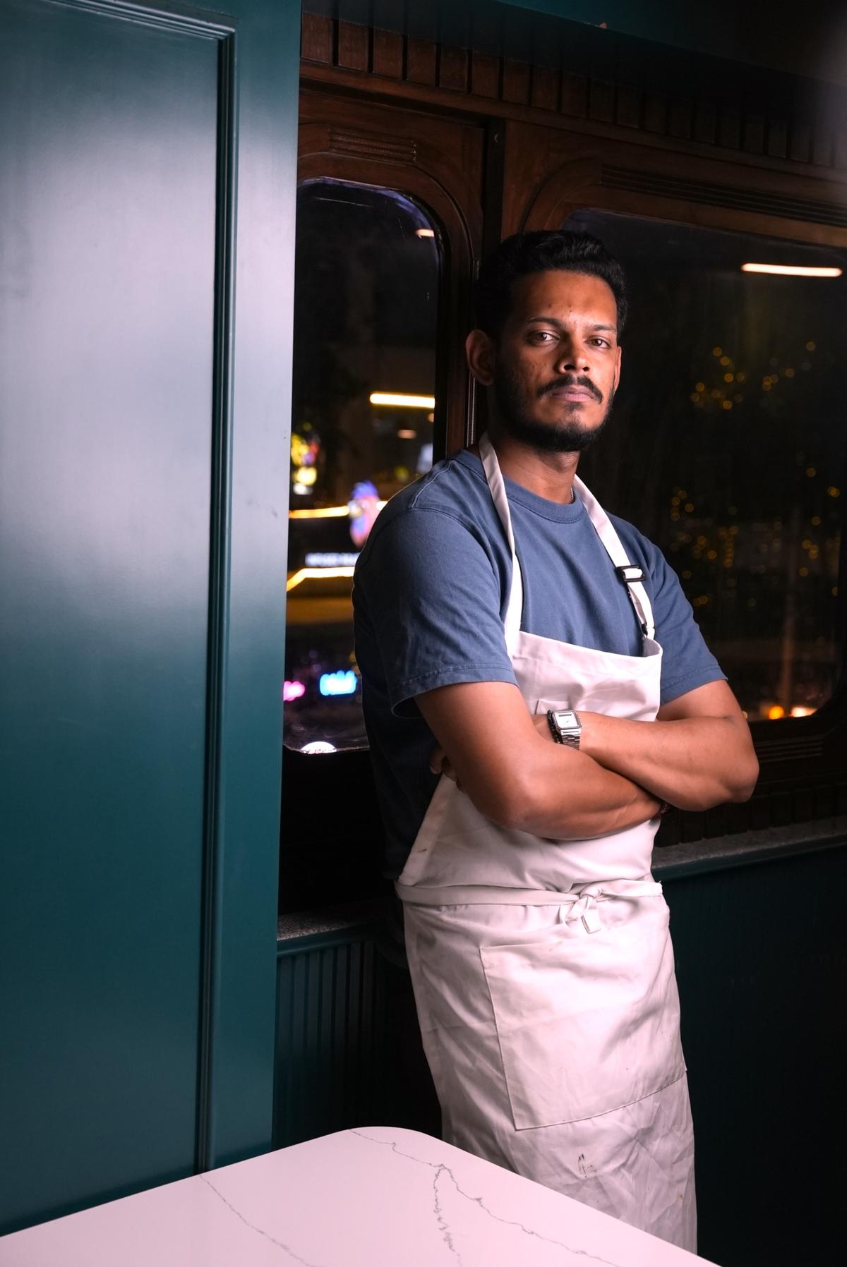 A look at the Fervor in Bengaluru, chef Aditya Varma’s new European-inspired restaurant - The Hindu